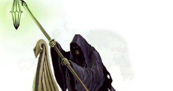 Power Score: Dungeons & Dragons - The River Styx