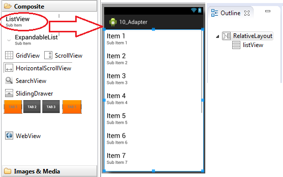 Bài 10: How to work with threads, files, adapters, and intents ...