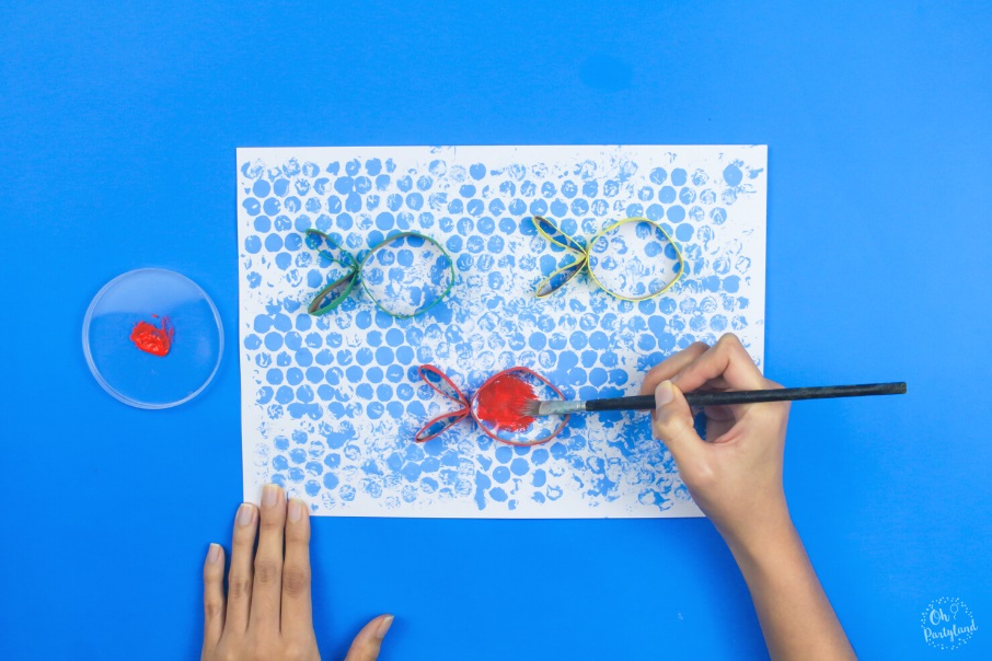 Fish Craft - oh partyland