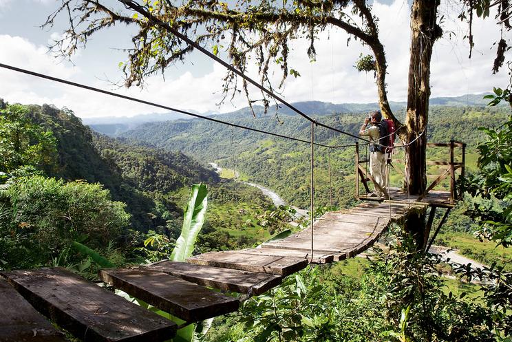 MINDO EN ECUADOR: 2018