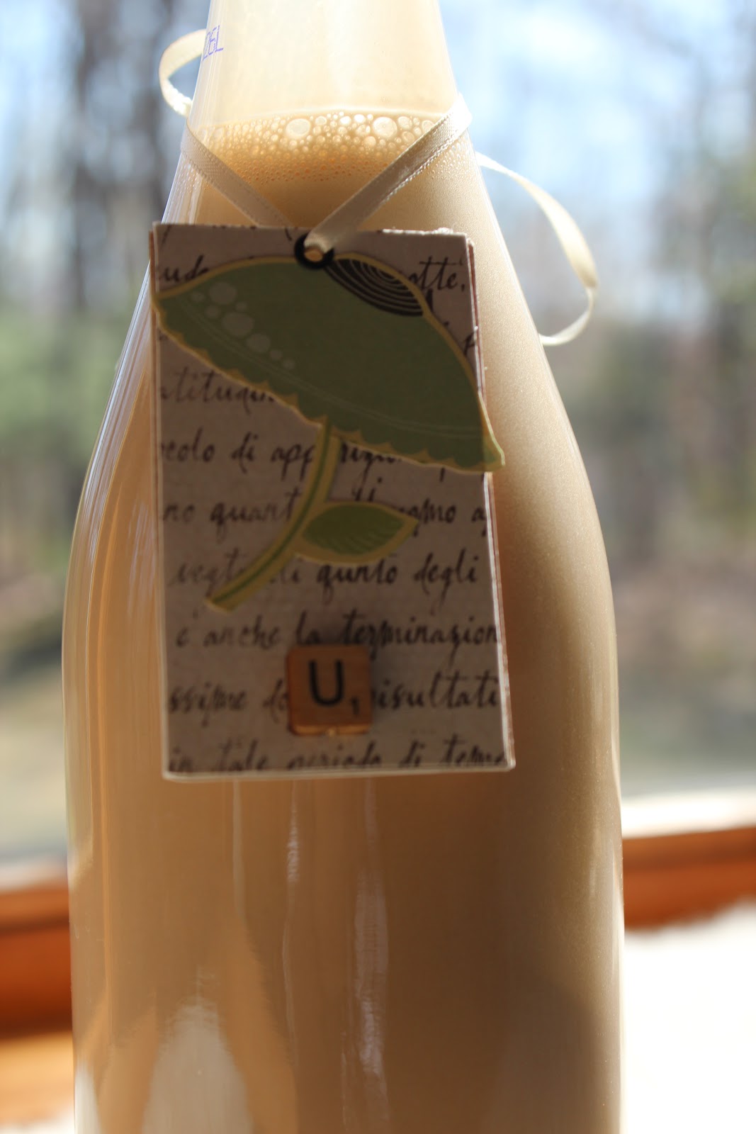 Lavender Nest: Homemade Baileys Irish CreamLavender Nest