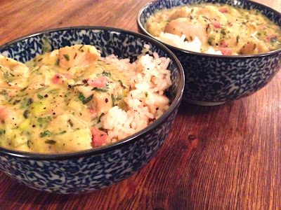 Domestic Sluttery: Sluttishly Savoury: Breton Chicken