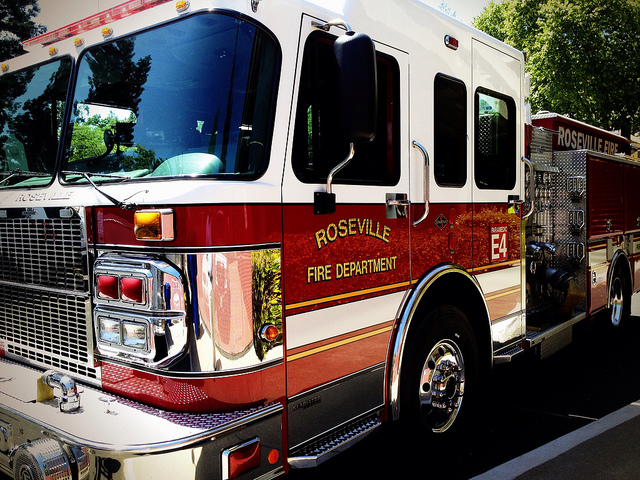 Roseville Fire Department