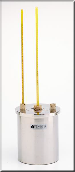 Berbagi: Wax melting point - ASTM D87