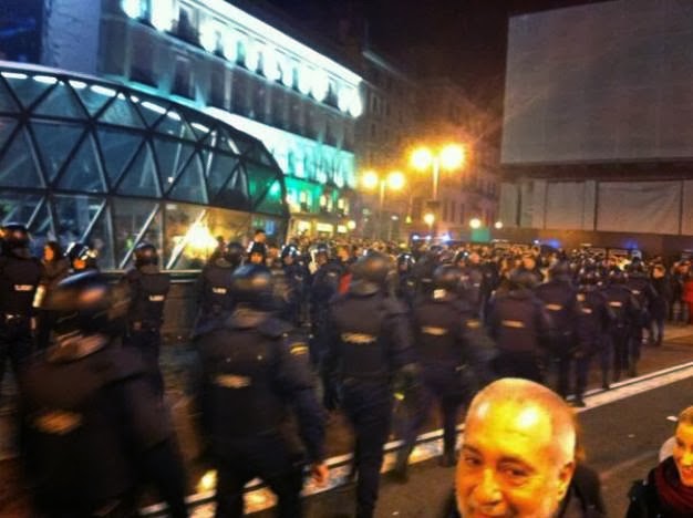 Η Ευρώπη «βράζει» - Ξέσπασμα οργής σε Ισπανία - Ιταλία