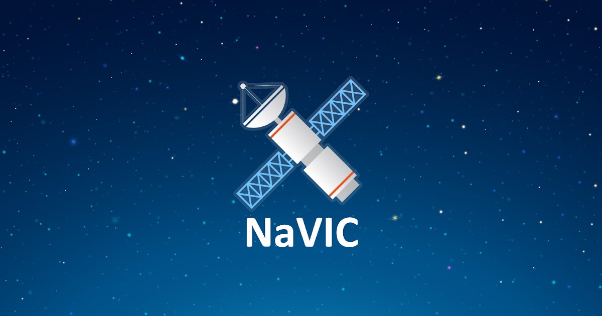 What is NavIC gps system?