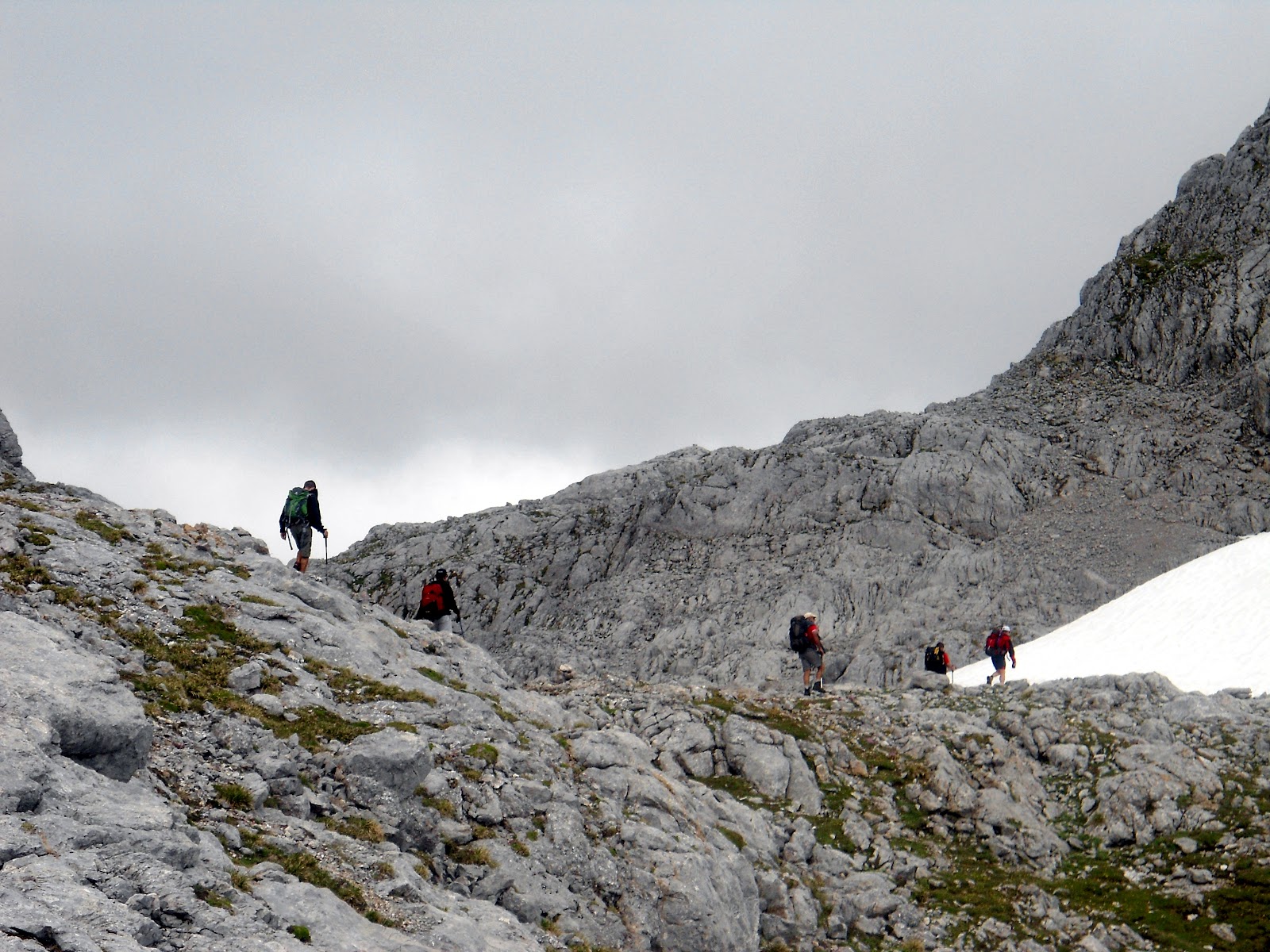 Camudando'l camín: agosto 2012