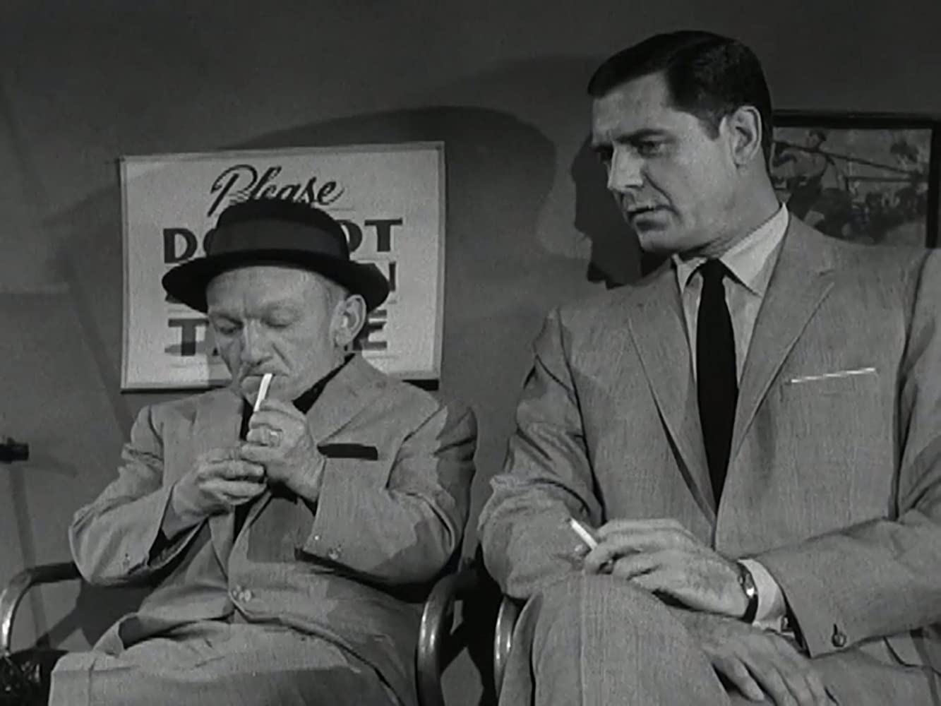 PETER GUNN (1958-1961)