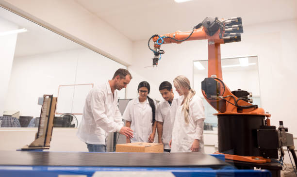 Mechatronics engineering projects ideas for final year students