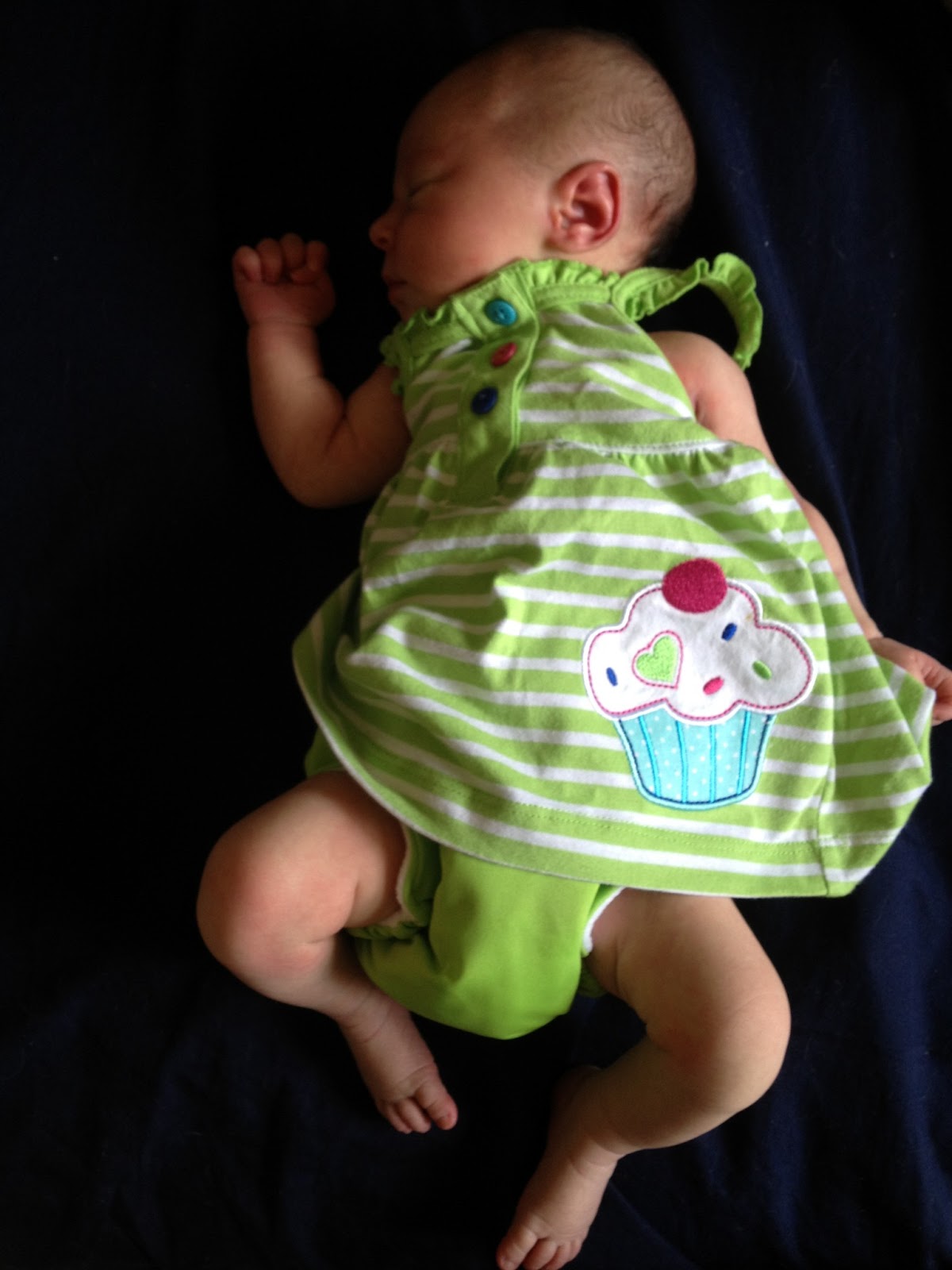Green Mama Life: Crunchy Baby Essentials