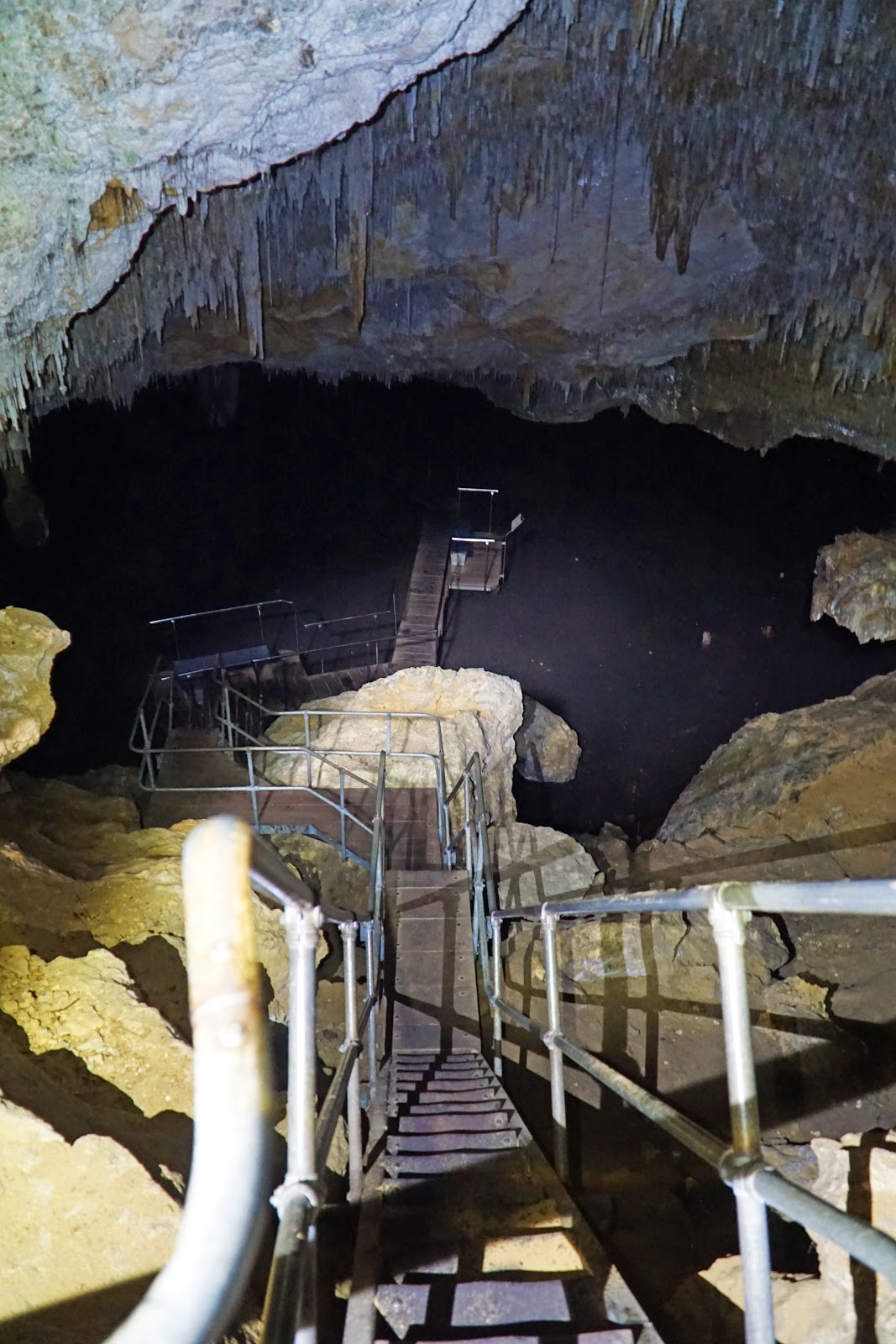 Calgardup Cave (Leeuwin-Naturaliste National Park) ~ The Long Way's Better