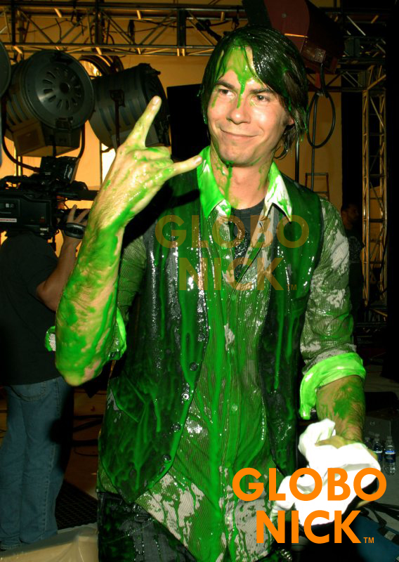 Fotos detrás de escenas de la Promo de Slime Prte 1 ~ Globo Nick ...