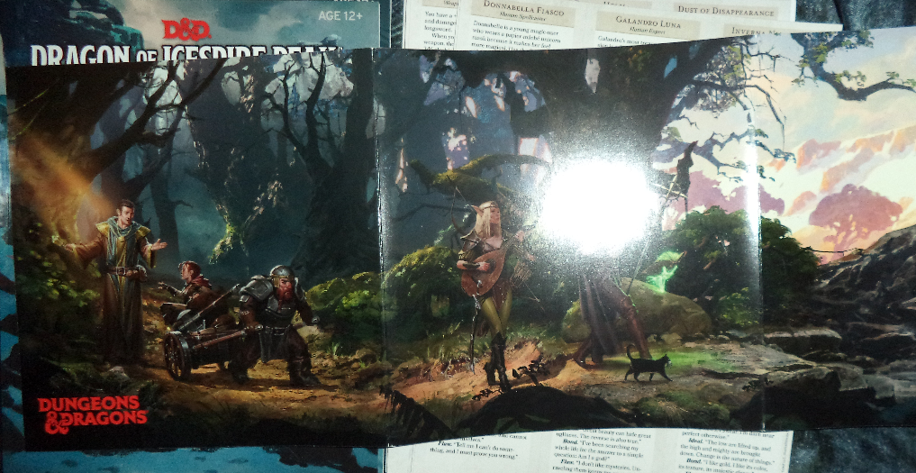 Power Score: Dungeons & Dragons - Essentials Kit Review