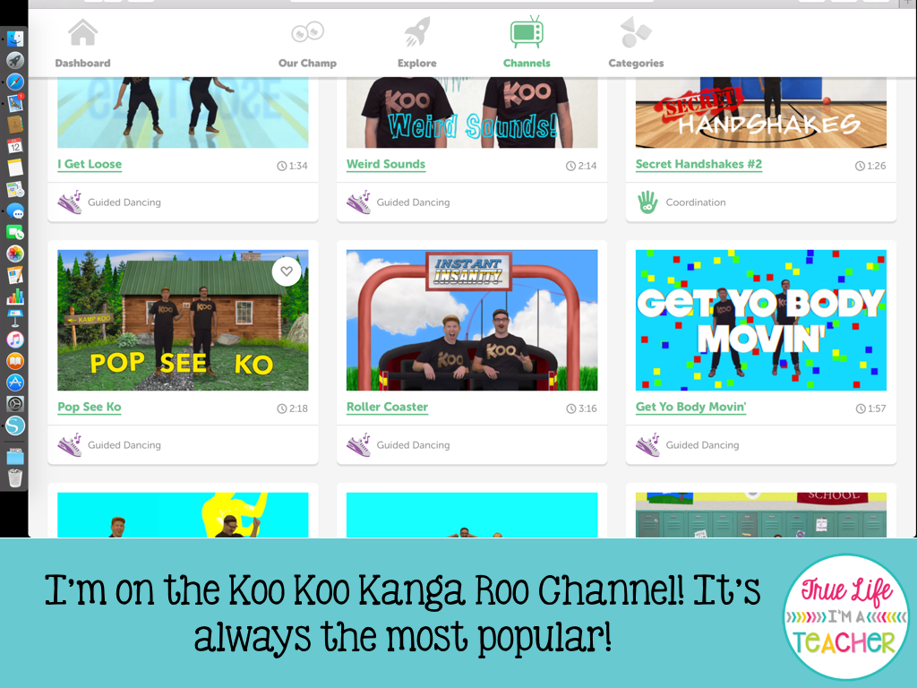 The Primary Peach: What is GoNoodle and How Does It Work?