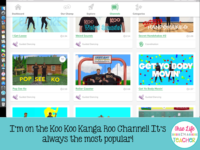 The Primary Peach: What is GoNoodle and How Does It Work?