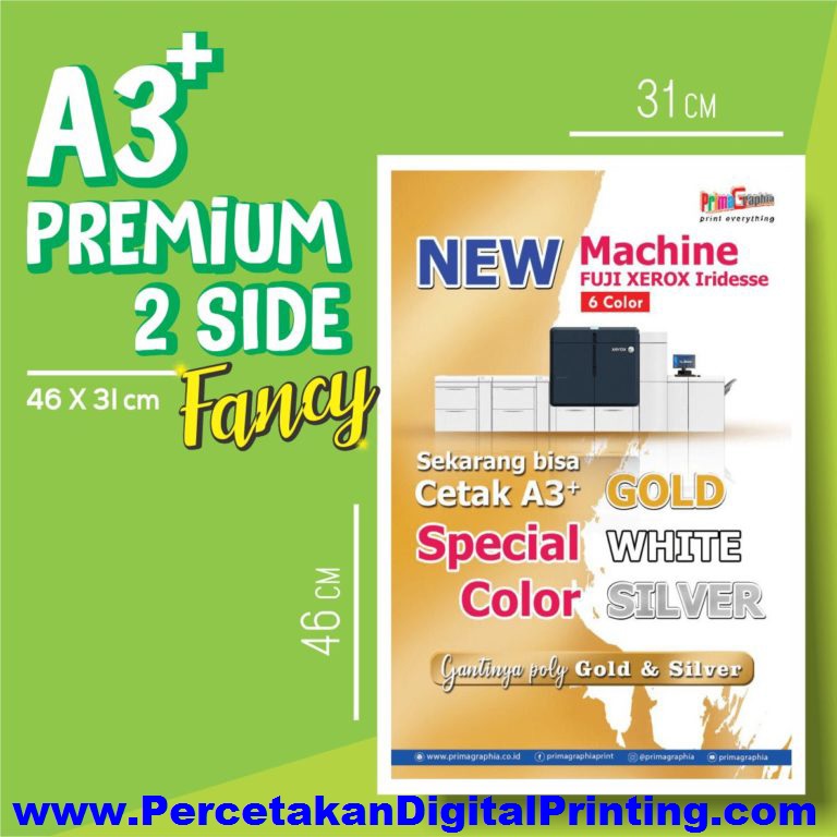 Contoh Desain PRINT A3 Dari Percetakan Digital Printing Terdekat - Jasa ...