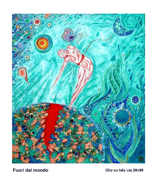 ARTCUREL : Arte, Cultura e Religione: ROSSANA RUFFINI