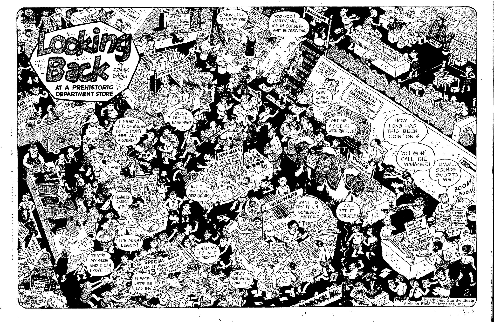 The Fabuleous Fifties: The Way Back Machine