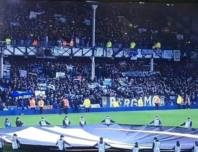 Super Hincha: Everton - Atalanta