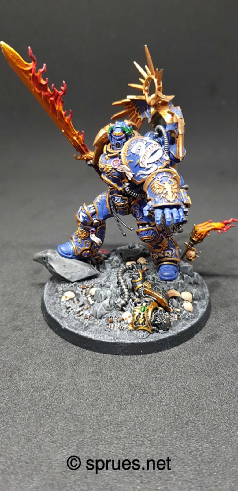 What's On Your Table: Imperium: Roboute Guilliman - Faeit 212