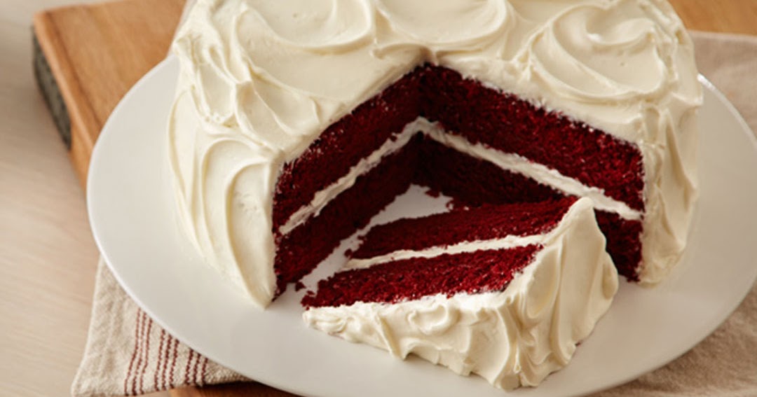 cocina para todos: COMO HACER PASTEL RED VELVET