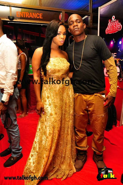 Ghana Rising: GMA 2013 Red Carpet Style…..