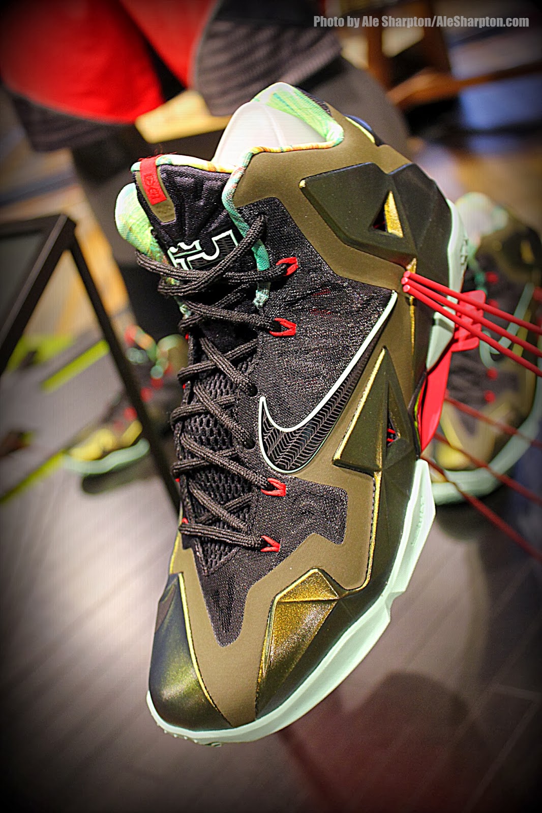 Check out the new Nike Store at Lenox Square | Cruisin' For A Brewsin'