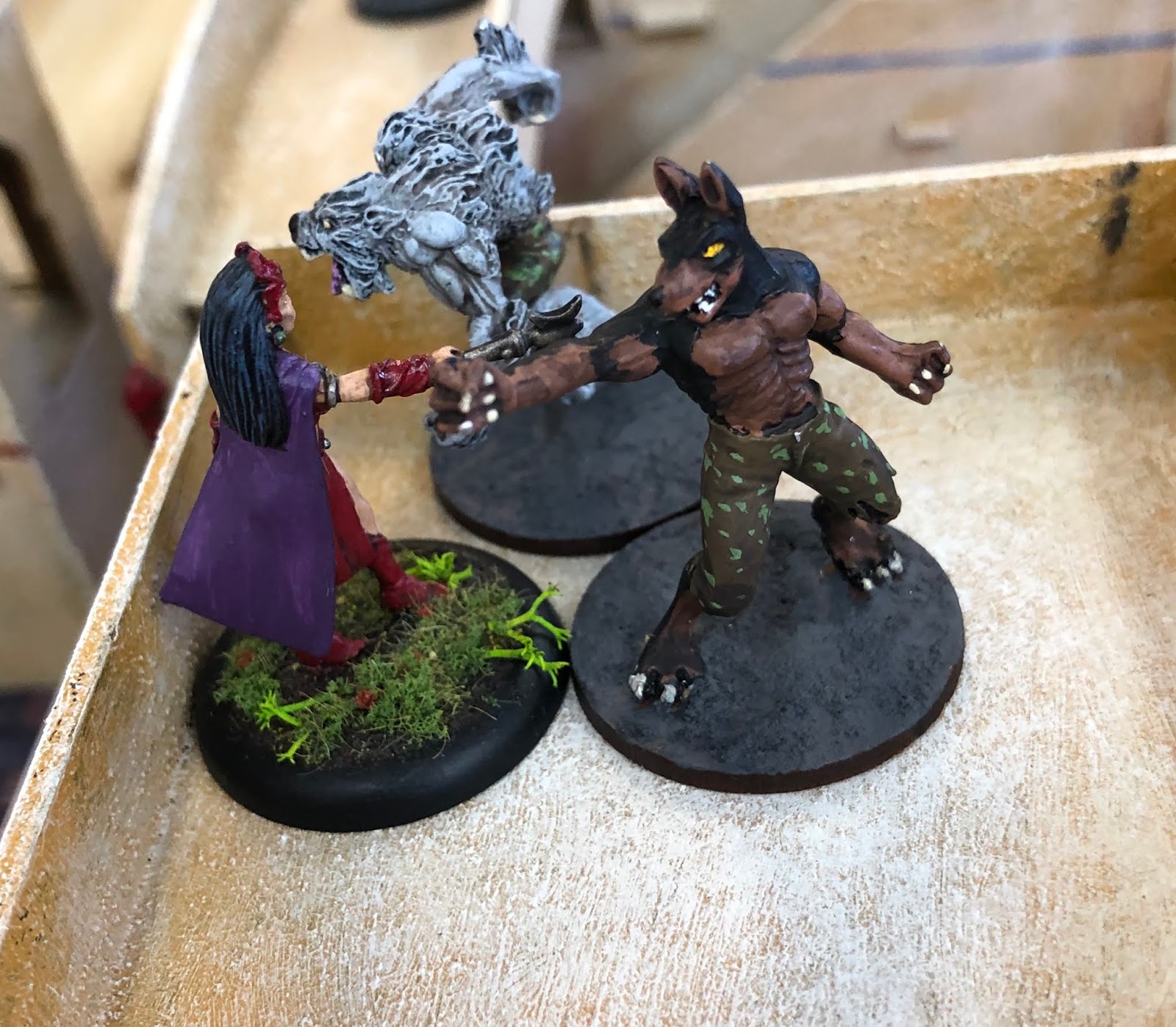 Hitting on a Double 1: Iron Sky/Pulp Moon Nazis invade 7TV-Day 3 at ...