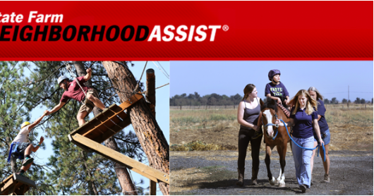 State Farm Neighborhood Assist $25K Grant Program