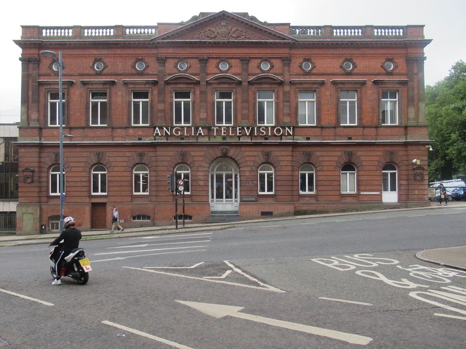 Martin Brookes Oakham: The Silver Anglia Knight Anglia Television ...