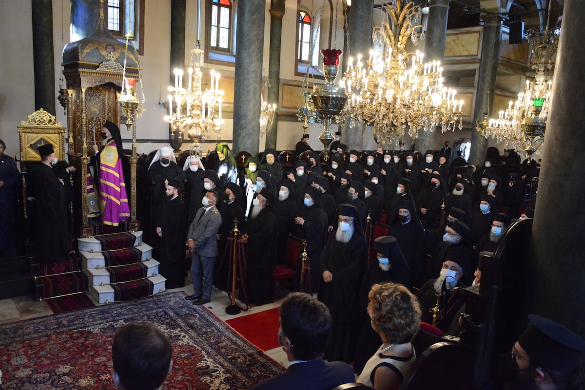 ΤΗΣ ΙΝΔΙΚΤΟΥ ΣΤΟ ΦΑΝΑΡΙ (ΦΩΤΟ & ΒΙΝΤΕΟ) - Φως Φαναρίου