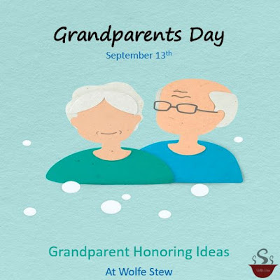 September Week 3 | An Idea for Every Day