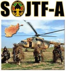 Afghan War Blog: NSOCC-A and SOJTF-A