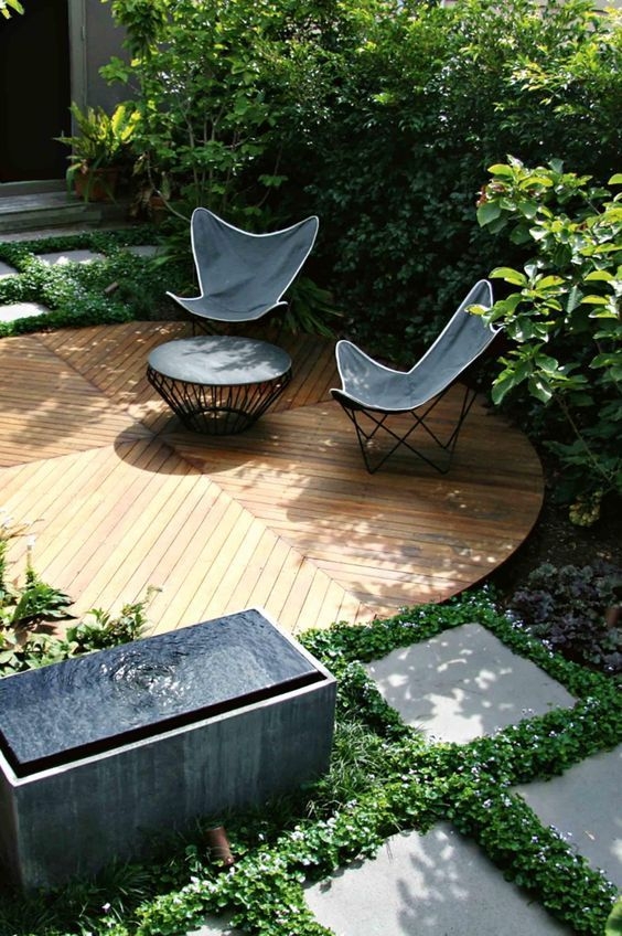 30+ #Beautiful #Outdoor #Design #Ideas #For #Garden - 30+ Beautiful ...