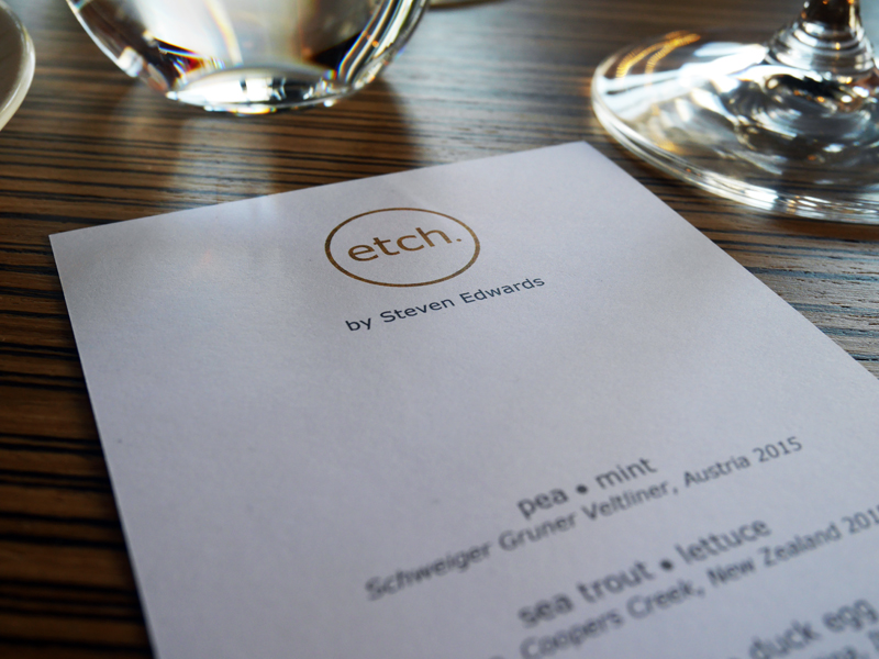 REVIEW: Etch by Steven Edwards, Brighton - The Graphic Foodie ...