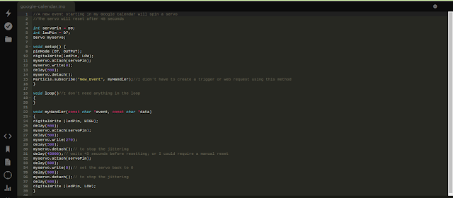 Create with Code: Circuit Idea and Photon Progress (Week 12 Reflection)