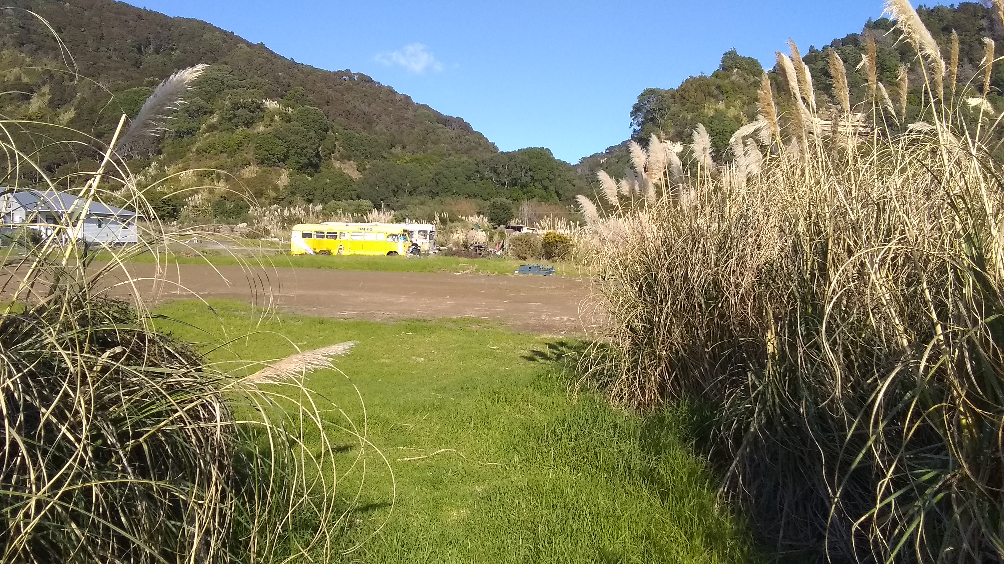 Matata Wildlife Lagoons and Beach: Winter Walk