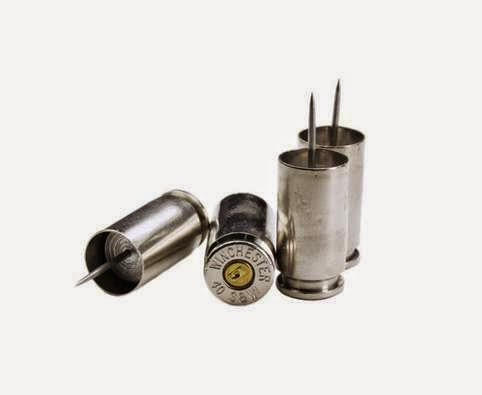 26 Cool and Unique Push Pins ~ Now That's Nifty