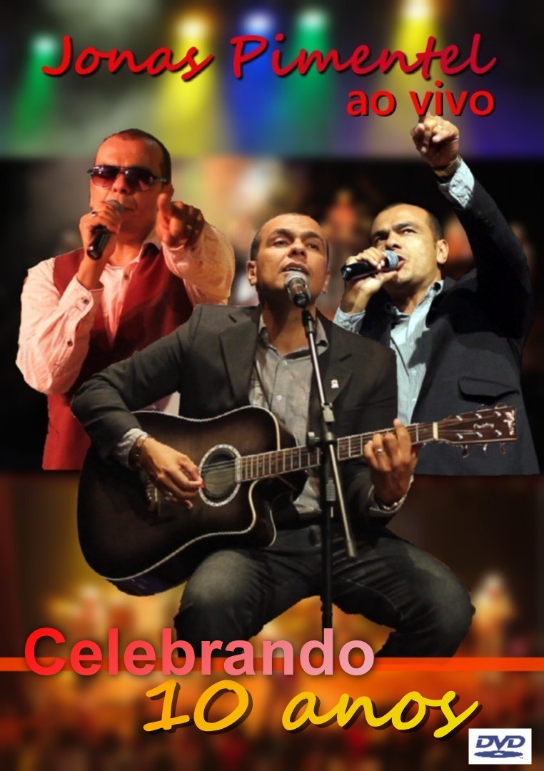 JONAS PIMENTEL: Discográfia