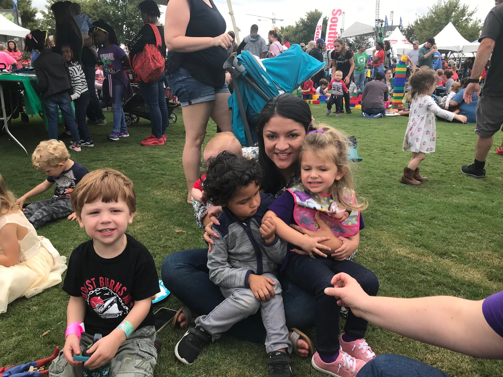 Virginia Children's Festival - Toddlin' Around Tidewater