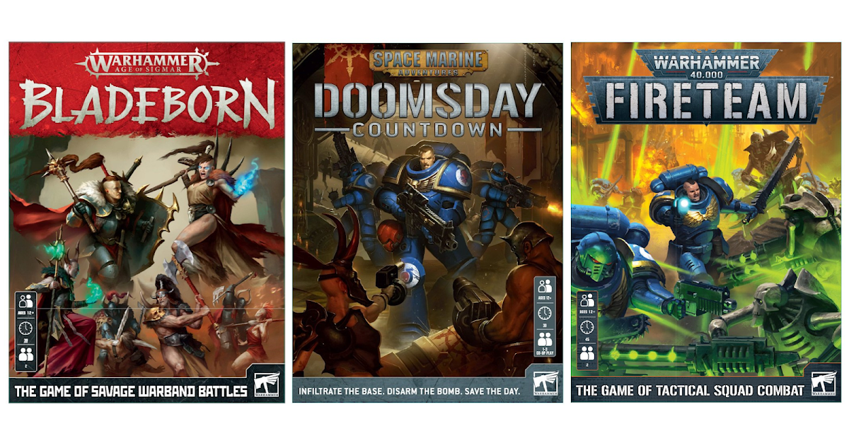 Three New Boxed Games Coming This Year - Faeit 212