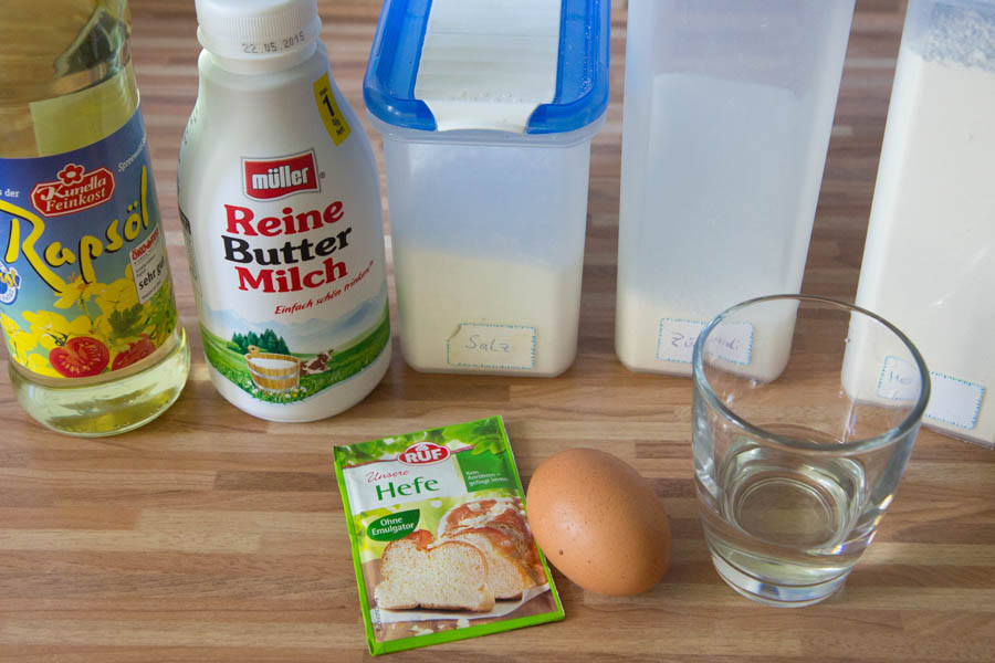 Ganz einfache Küche: Spreewälder Hefeplinsen