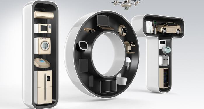 What is the difference between Consumer IoT and Industrial IoT (IIoT ...