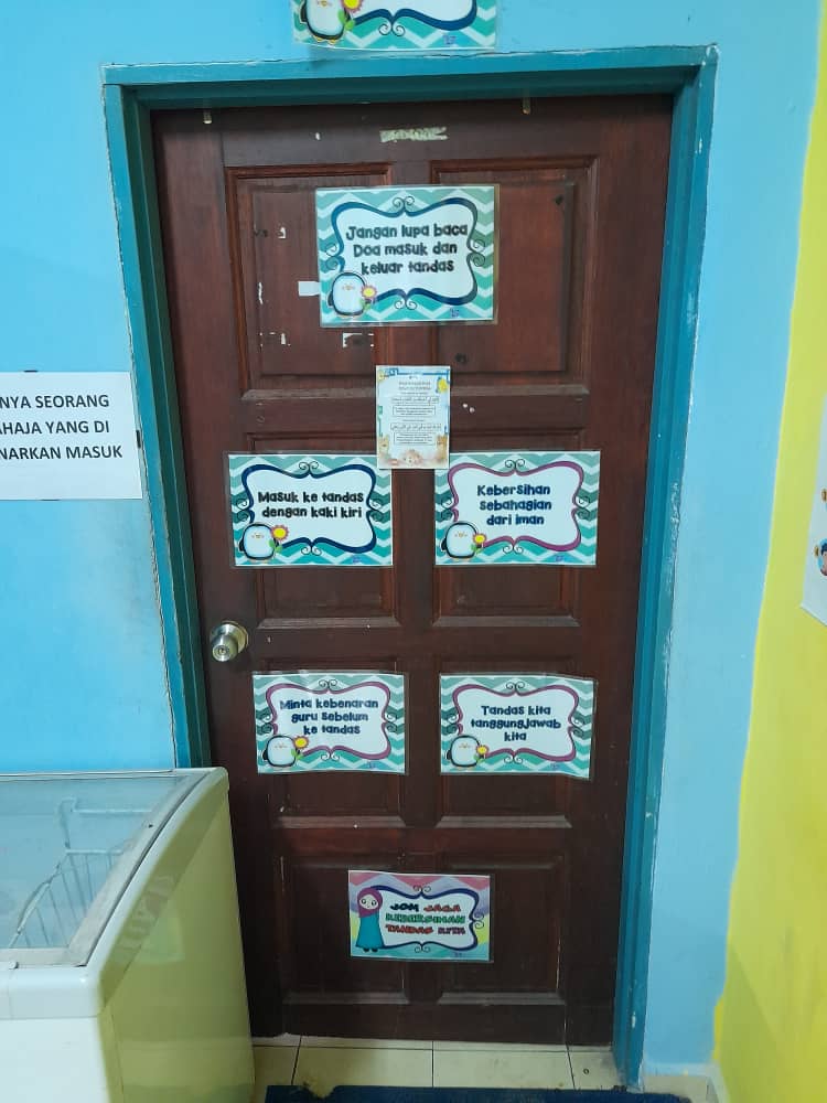 AWNING PAGOLA DAN GRILL : Nilai : Kerja Maintenance Fasiliti Sekolah ...