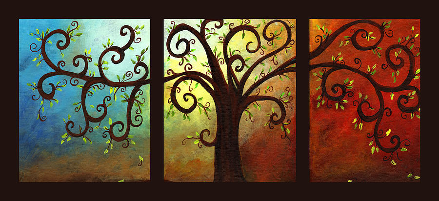 Diptychs and Triptychs