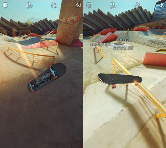 True Skate Hack Free