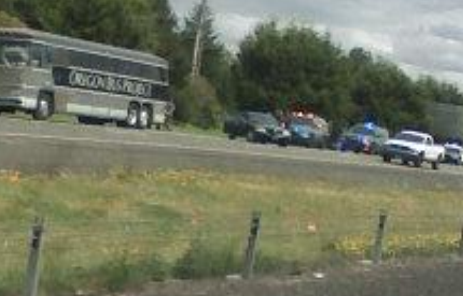 BREAKING: BUS PROJECT BUS BUSTED FOR DRUGS - Victoria Taft