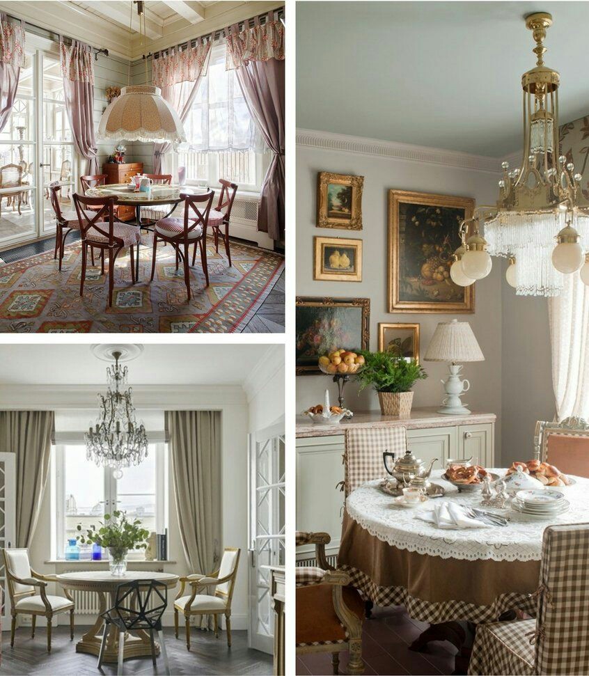 Russian Interior Design Style Pictures