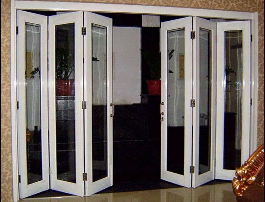 Gambar Pintu Dorong Lipat Menarik - Model Rumah