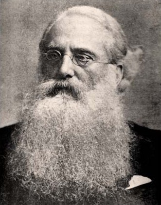 FUNDACIÓN BLAVATSKY: CORONEL HENRY STEEL OLCOTT (1/3)